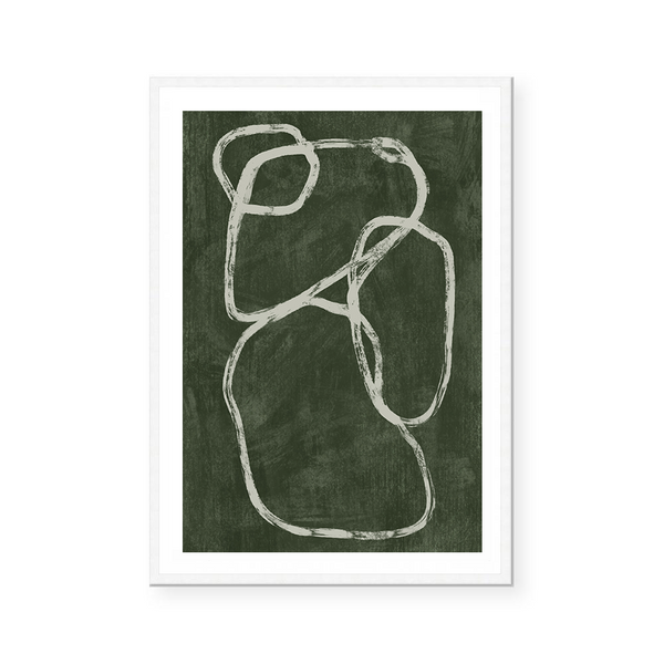 Sage Elements | Art Print – Life In Ink