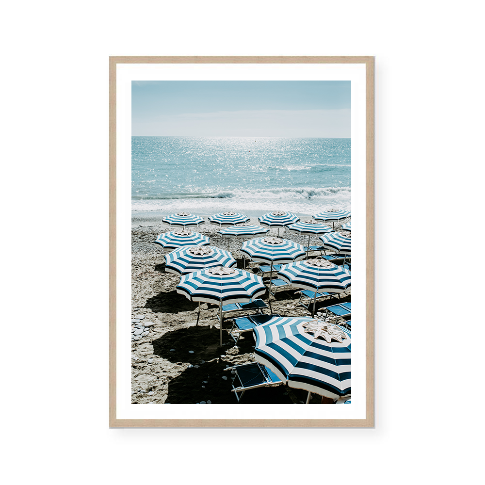 Monterosso | Art Print – Life In Ink