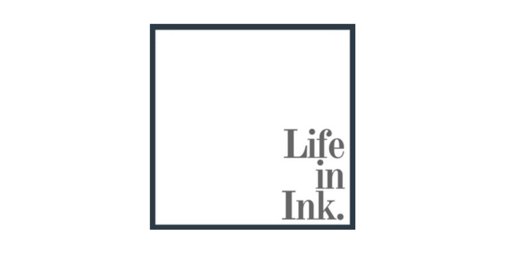 Life In Ink | Australian Wall Art | Wall Art Prints