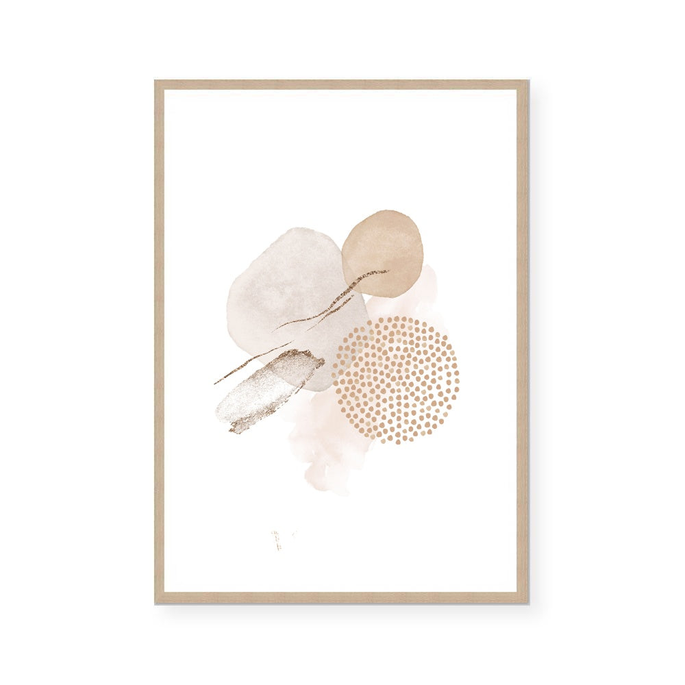 Capucine | Art Print – Life In Ink