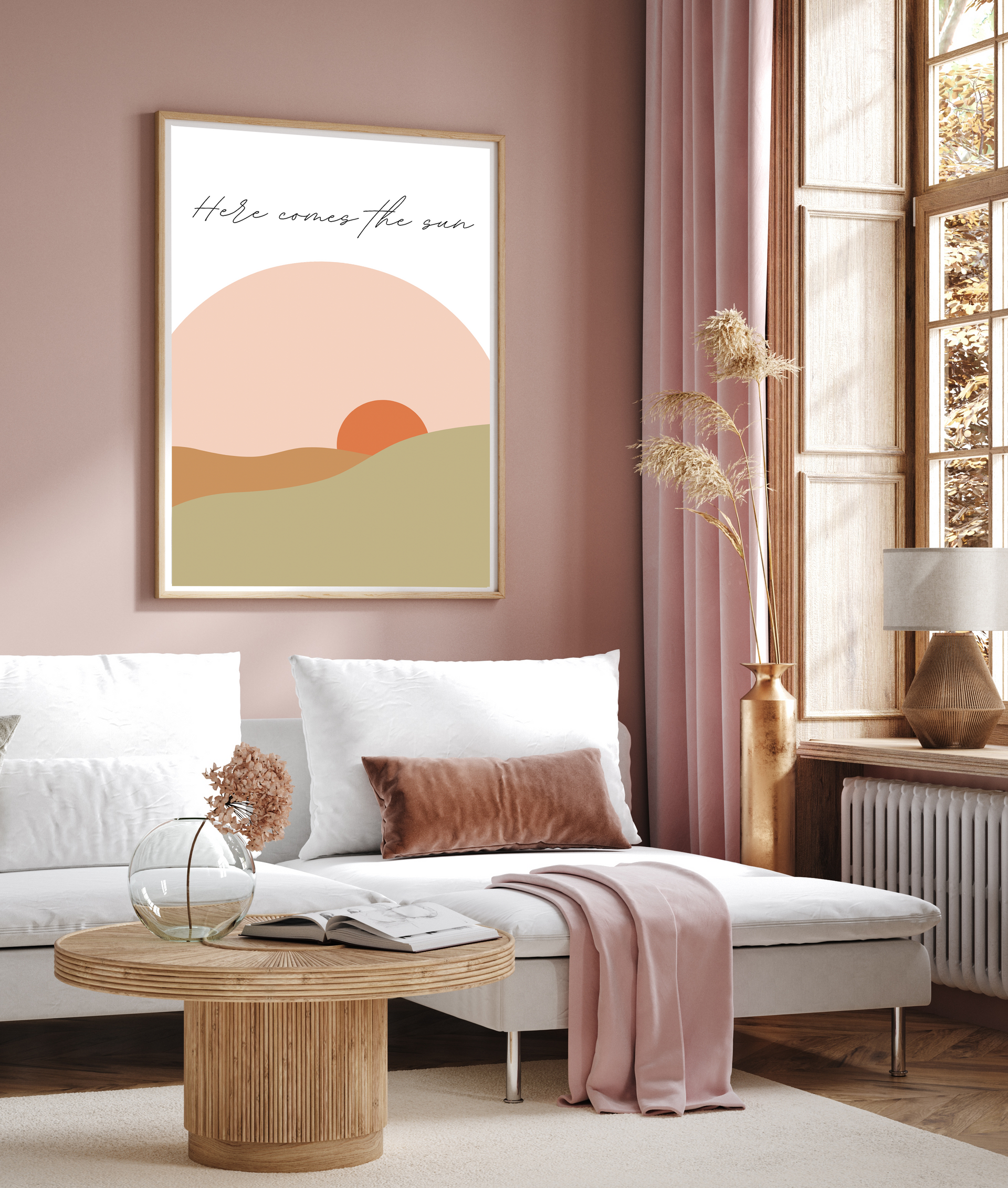 Tallula | Art Print – Life In Ink