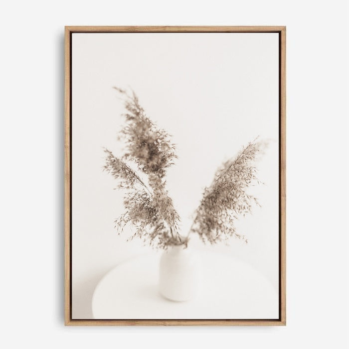 Lina | Canvas Print – Life In Ink
