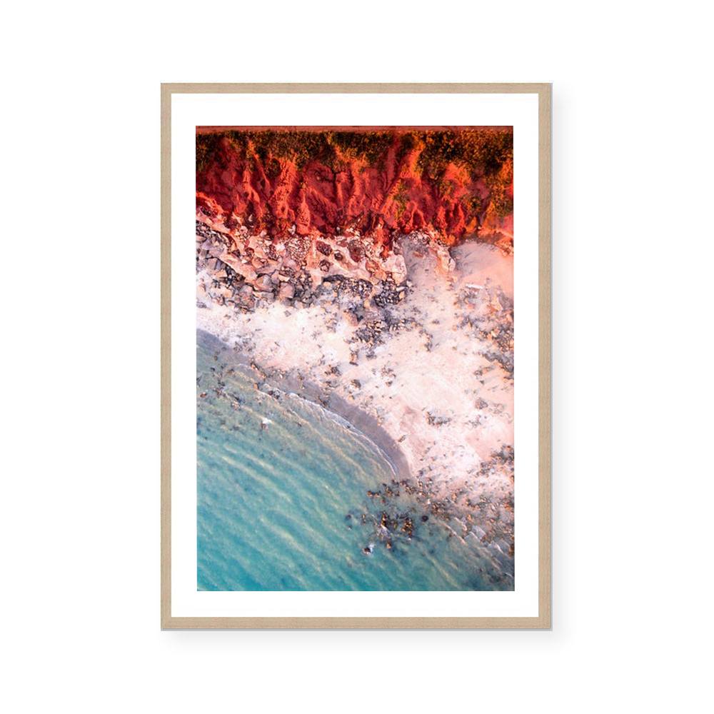 Broome | Art Print – Life In Ink